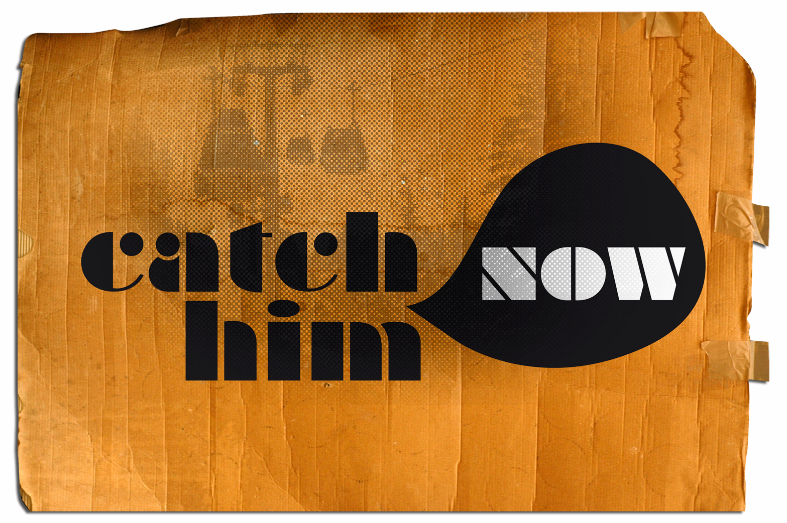 Catch him now – Tristan de Reilhac
